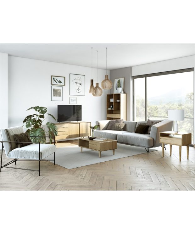 Toronto Tv Unit / Stand - Huckleberry Willow